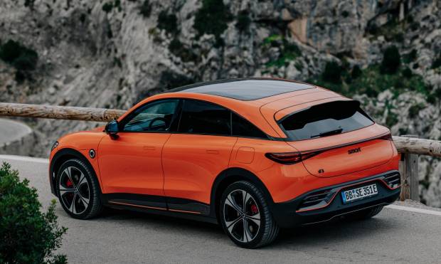 Smart #3: test drive, prova, dimensioni, interni, autonomia, Brabus ...