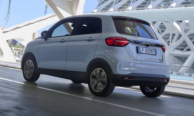 Leapmotor T03 elettrica: prezzi, interni, motore, batteria, autonomia | Quattroruote.it