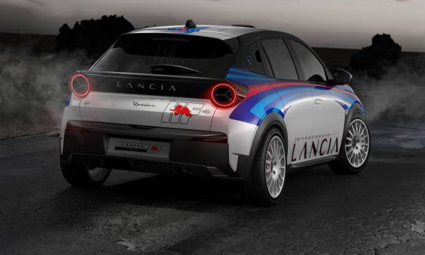 Lancia Ypsilon Rally 4 HF: motore benzina, cavalli, ritorno alle corse ...