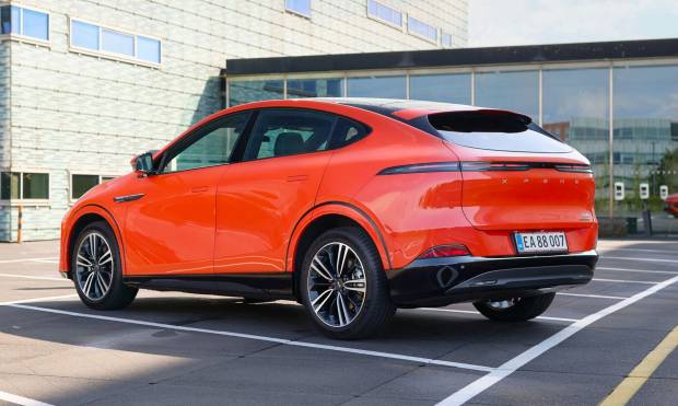 Xpeng G6: prova, autonomia, potenza, prezzo, uscita | Quattroruote.it