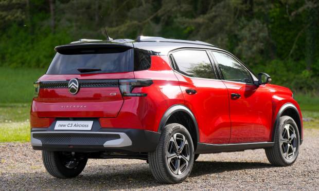 Citroën C3 Aircross 2024: prezzo, dimensioni, posti, prezzo ...