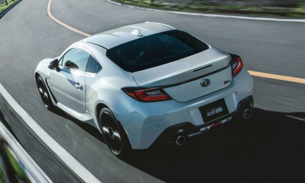 Toyota GR86 MY2025 Ridge Green Limited: novità, prestazioni, edizione ...
