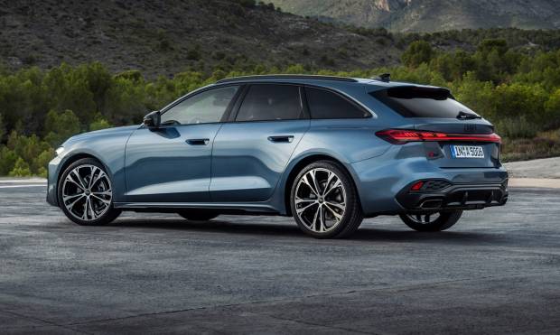 Audi A5 Sportback e Avant 2024: uscita, interni e motori dell'erede della A4 | Quattroruote.it