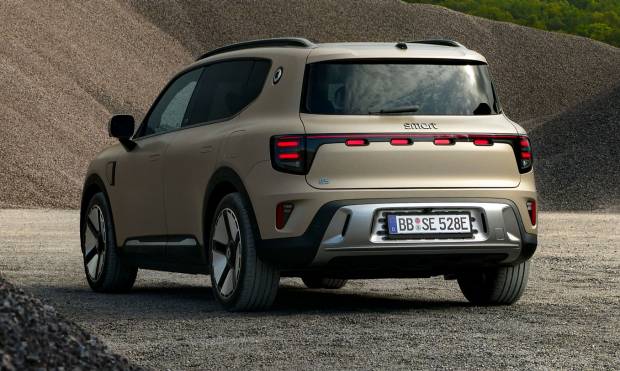 Smart #5: dimensioni, interni, batterie, autonomia, uscita ...