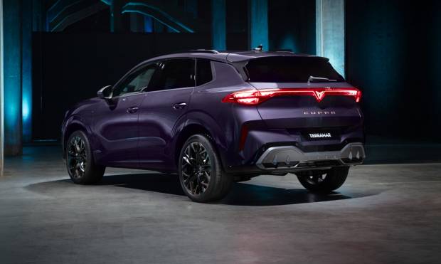 Cupra Terramar Impulse, versione esclusiva per l’Italia | Quattroruote.it