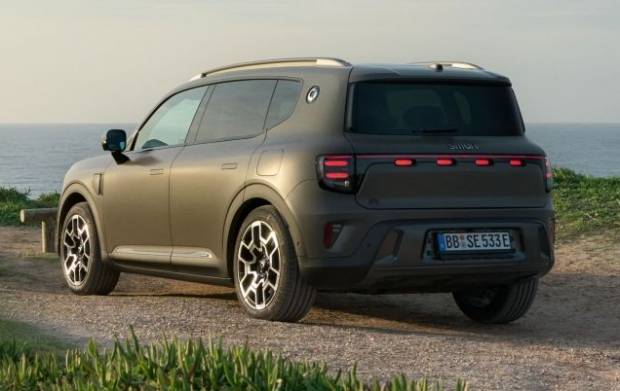 Smart #5, la nuova elettrica vista da vicino | Quattroruote.it