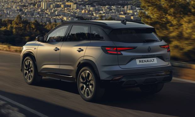 Renault Austral, tutte le novità del restyling | Quattroruote.it