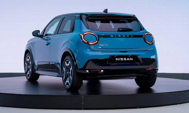 Nissan Micra, svelata la gamma per l’Italia | Quattroruote.it