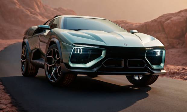 Giamaro Katla e Giamaro Albor: le nuove supercar in arrivo dalla Motor ...