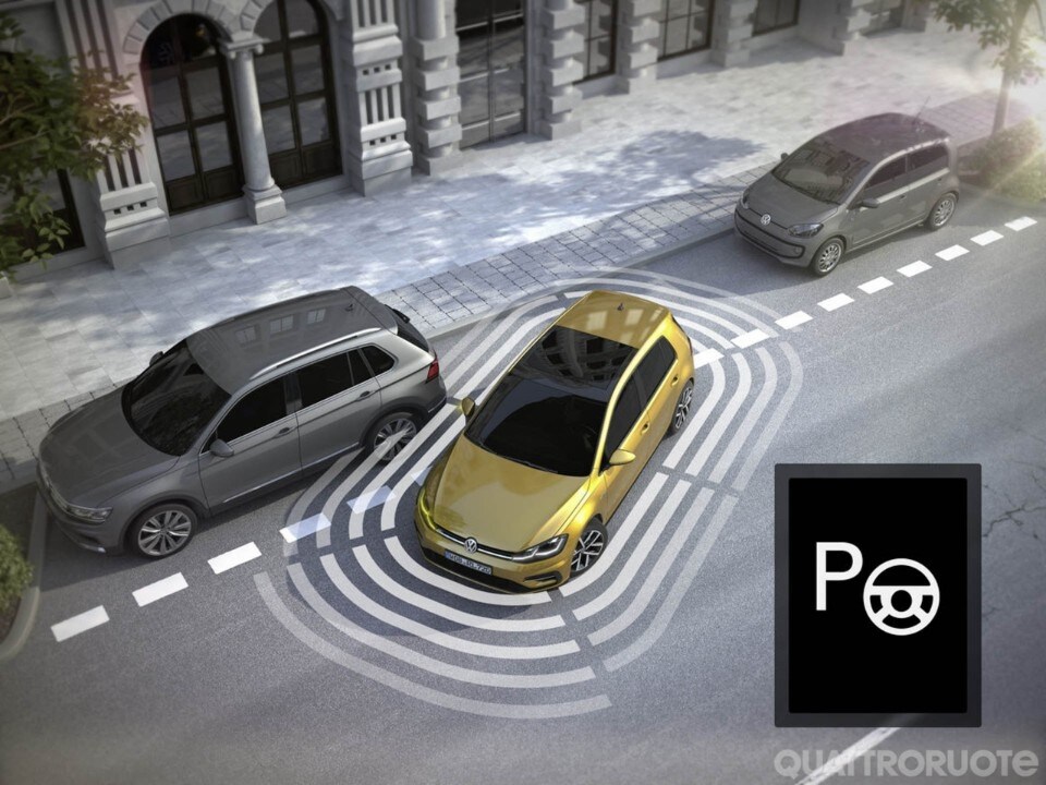 Parcheggio Automatico: Cos’è e come Funziona - Guide | Quattroruote.it
