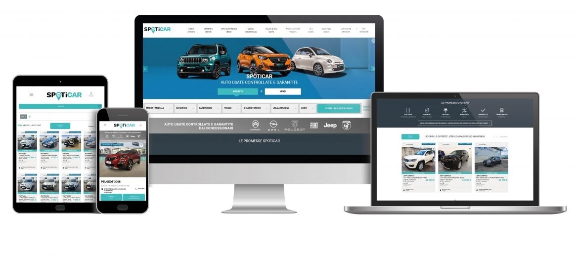 Tra fisico e digitale: la “PHYGITAL EXPERIENCE” di SPOTICAR