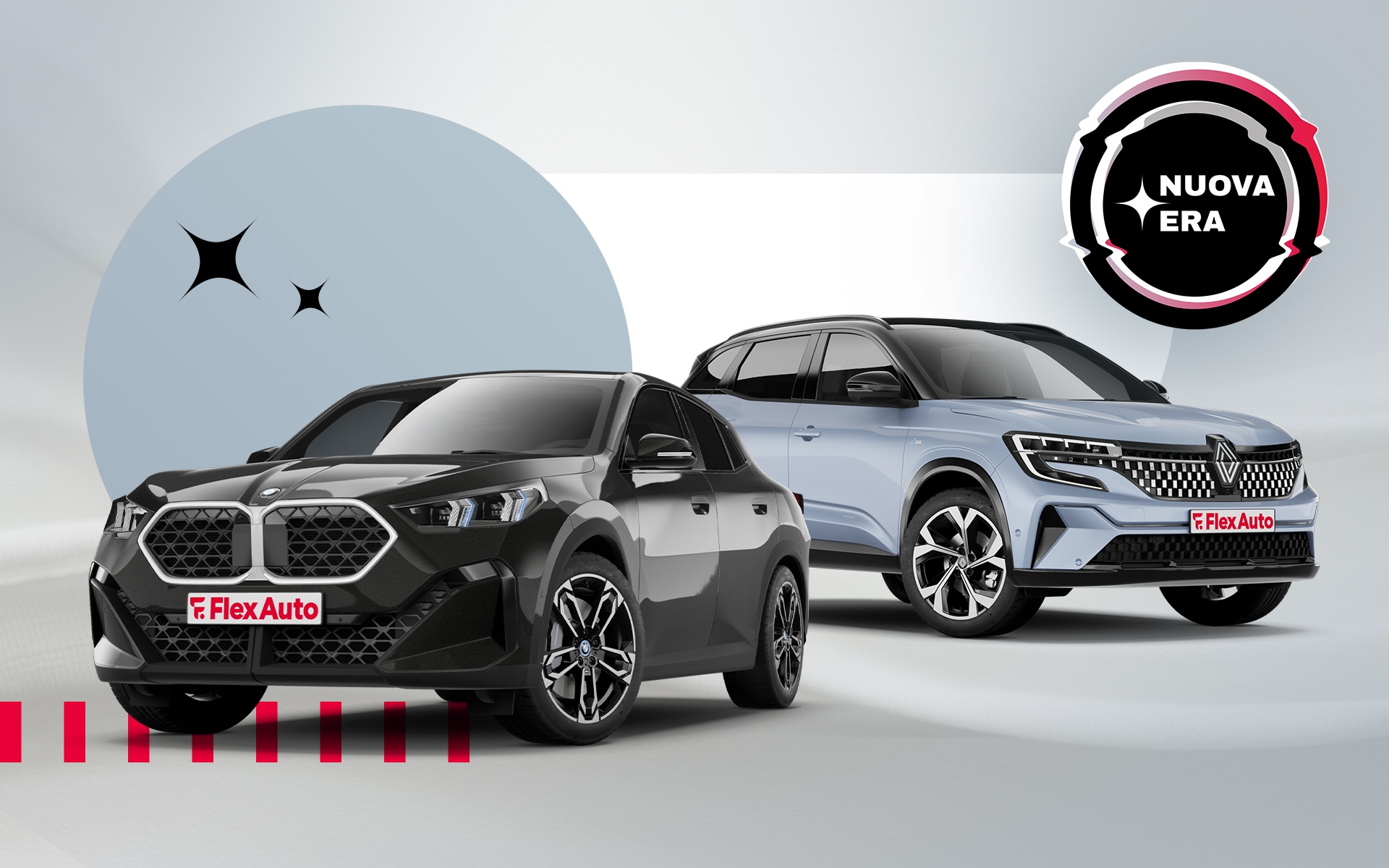 La Nuova Era di FlexAuto: un'esperienza di mobilità cucita su misura