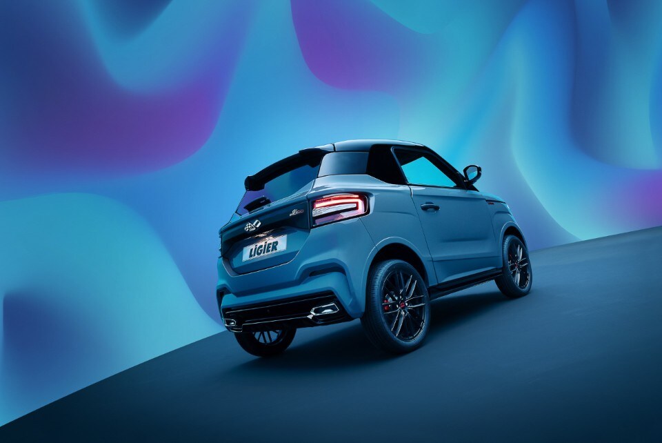 Nuova Ligier JS50 e Myli: la gamma Ligier 2025 è pronta a sorprendere