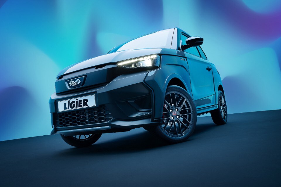 Nuova Ligier JS50 e Myli: la gamma Ligier 2025 è pronta a sorprendere