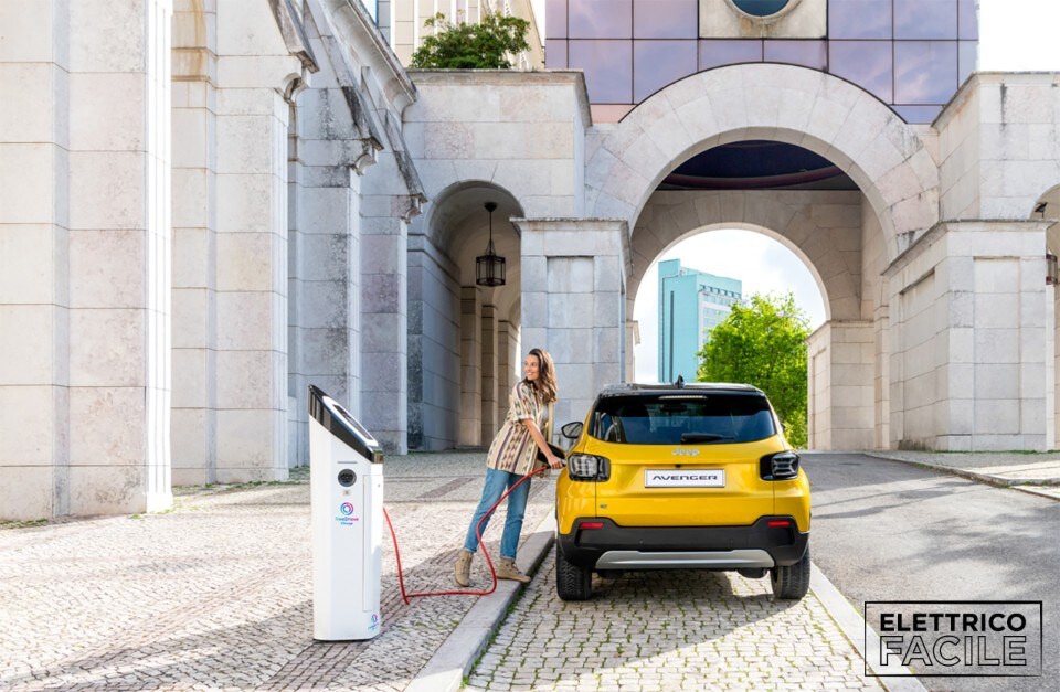 5 motivi per amare Jeep Avenger BEV, il futuro del SUV Elettrico