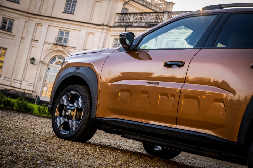 Fiat Grande Panda: la nuova generazione tra tradizione e modernità