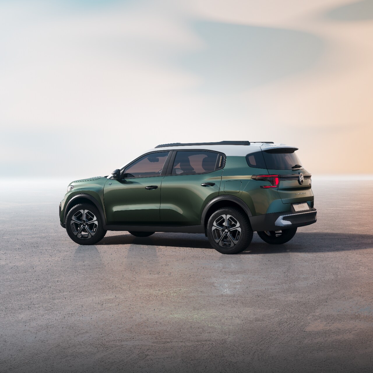 Citroën C3 Aircross: il SUV compatto che ridefinisce il segmento