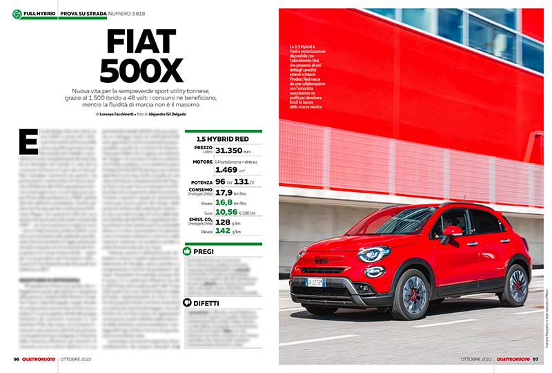 Quattroruote 806 - Ottobre 2022