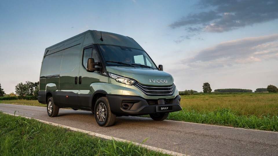 Daily 2024, si rinnova con tutta la gamma Iveco | Quattroruote.it