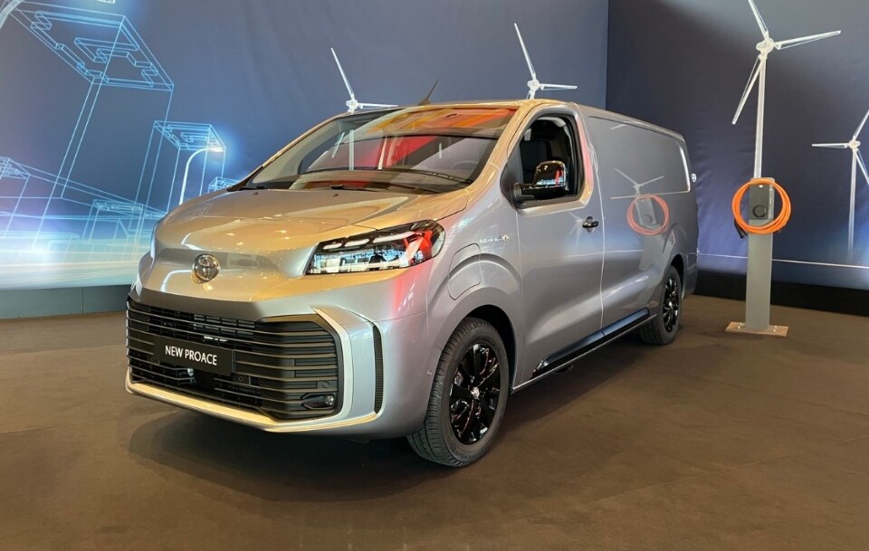 Toyota Proace, con il Max cresce la famiglia | Quattroruote.it