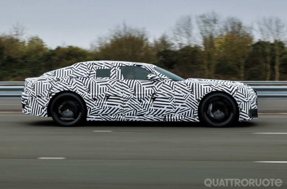 Jaguar Design Vision Concept elettrica: uscita, anticipazioni ...