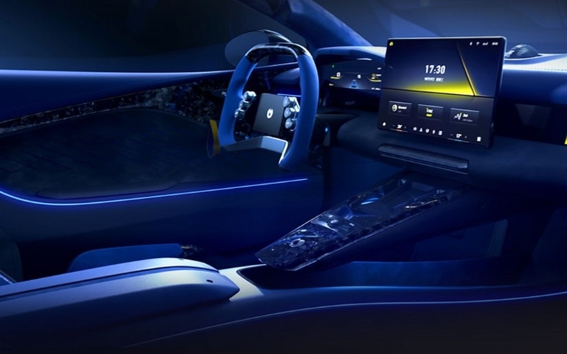 Denza Z, la sportiva (elettrica) ha un prezzo da urlo: 36 mila euro ...