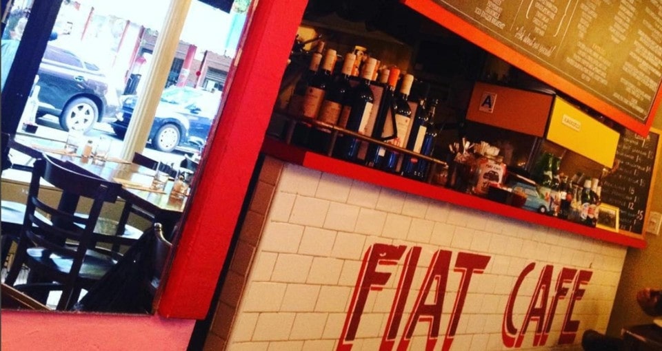 Cucina e motori italiani a New York | Quattroruote.it