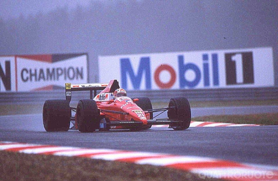 Project 50 - Dallara story, la Formula 1 | Quattroruote.it