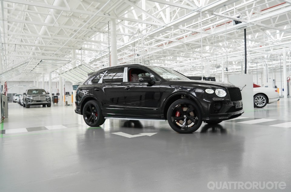 Fabbriche auto: benvenuti a Pyms Lane, alla scoperta della factory ...