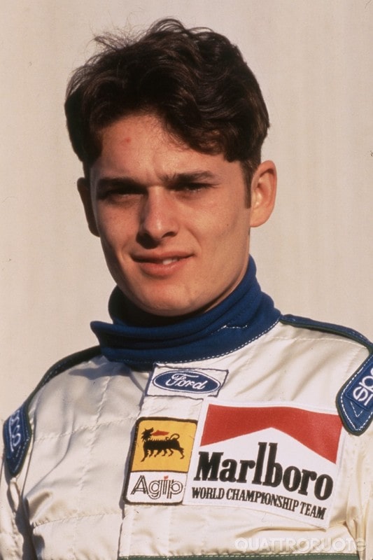 Formula 1: G.P. Brasile 2003, la vittoria di Giancarlo Fisichella ...