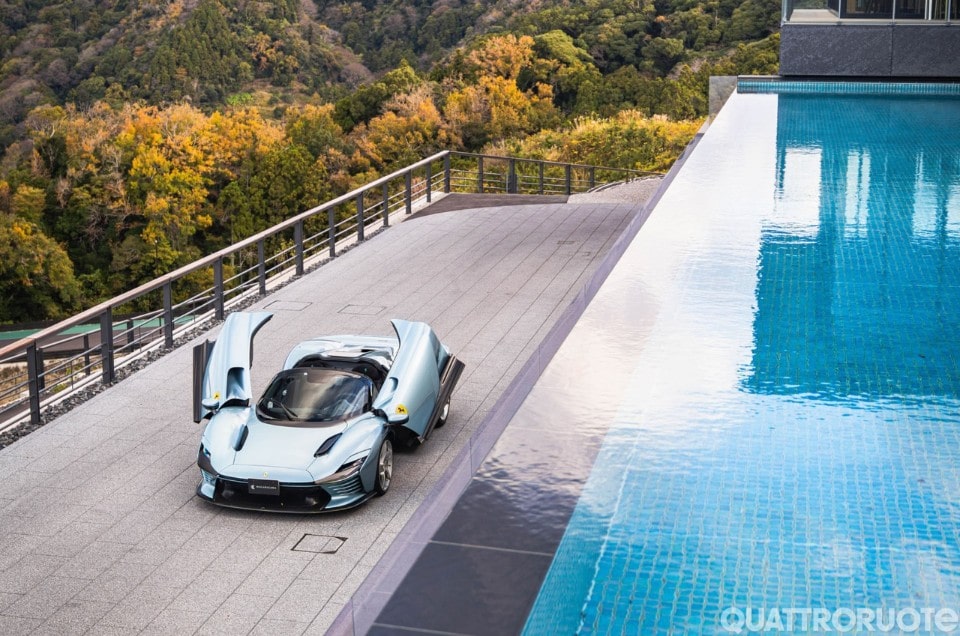 Magarigawa Club, la prima pista privata in Giappone | Quattroruote.it