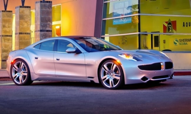 Fisker Karma - La nuova versione sul mercato dalla metà del 2016 ...