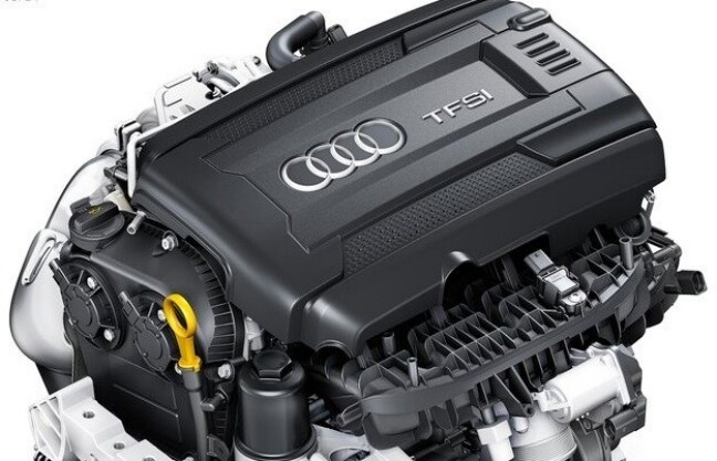 Audi - Il 2.0 TFSI di nuova generazione al Vienna Motor Symposium ...