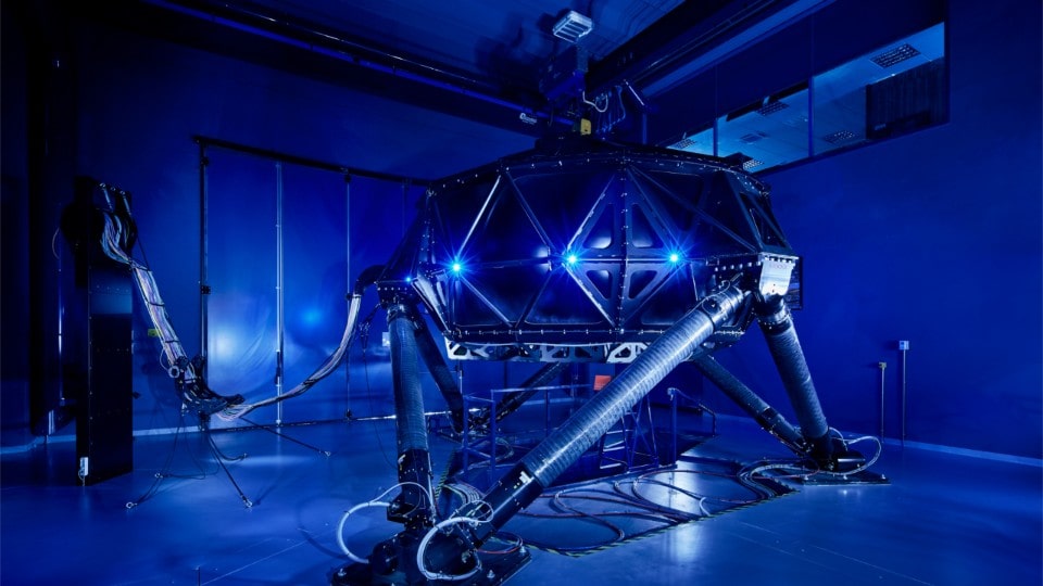 Dallara, la galleria del vento e il simulatore: due eccellenze tecniche ...