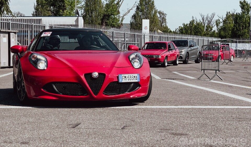 Cent’anni di Quadrifoglio e sessanta di Autodelta: le Alfa Romeo a ...