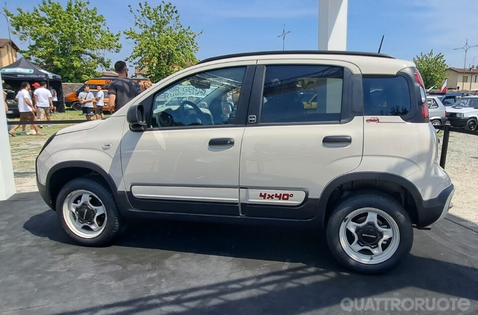 Raduno Panda a Pandino: un record anche all’edizione 2023, superati i ...