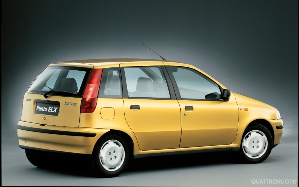 30 anni Fiat Punto: l'importanza del modello, le curiosità e i numeri dell'erede della Uno ...