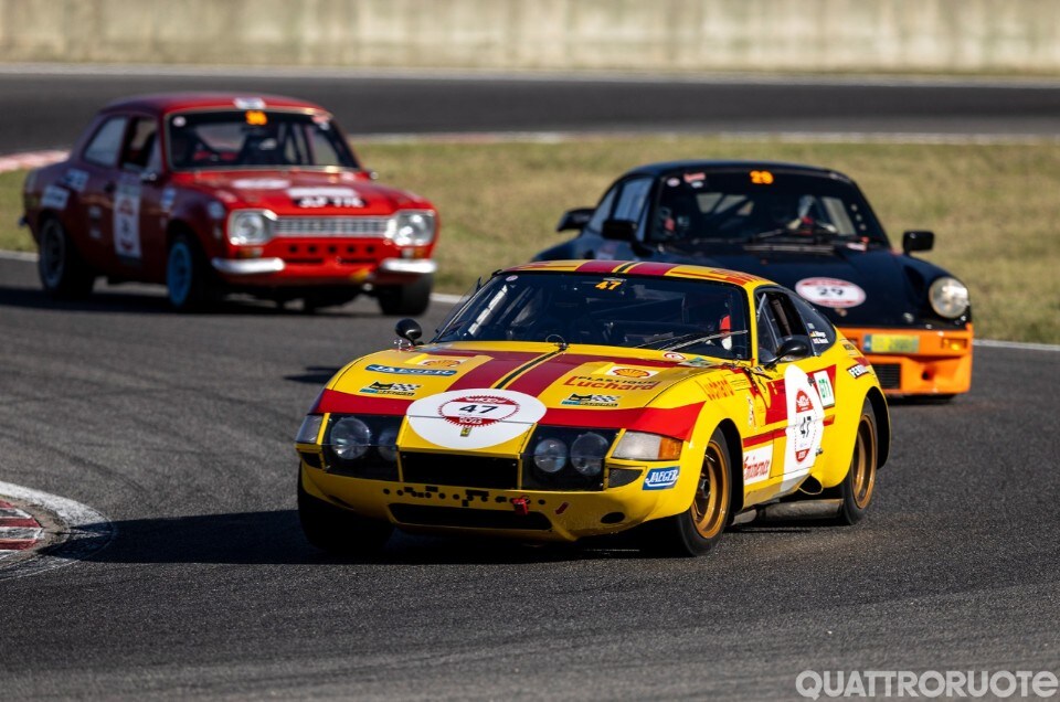Modena Cento Ore 2024: appuntamenti, orari, percorso, gara auto storiche | Quattroruote.it