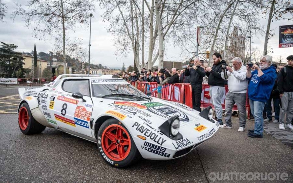 Rally Costa Brava, tutto pronto per il via | Quattroruote.it