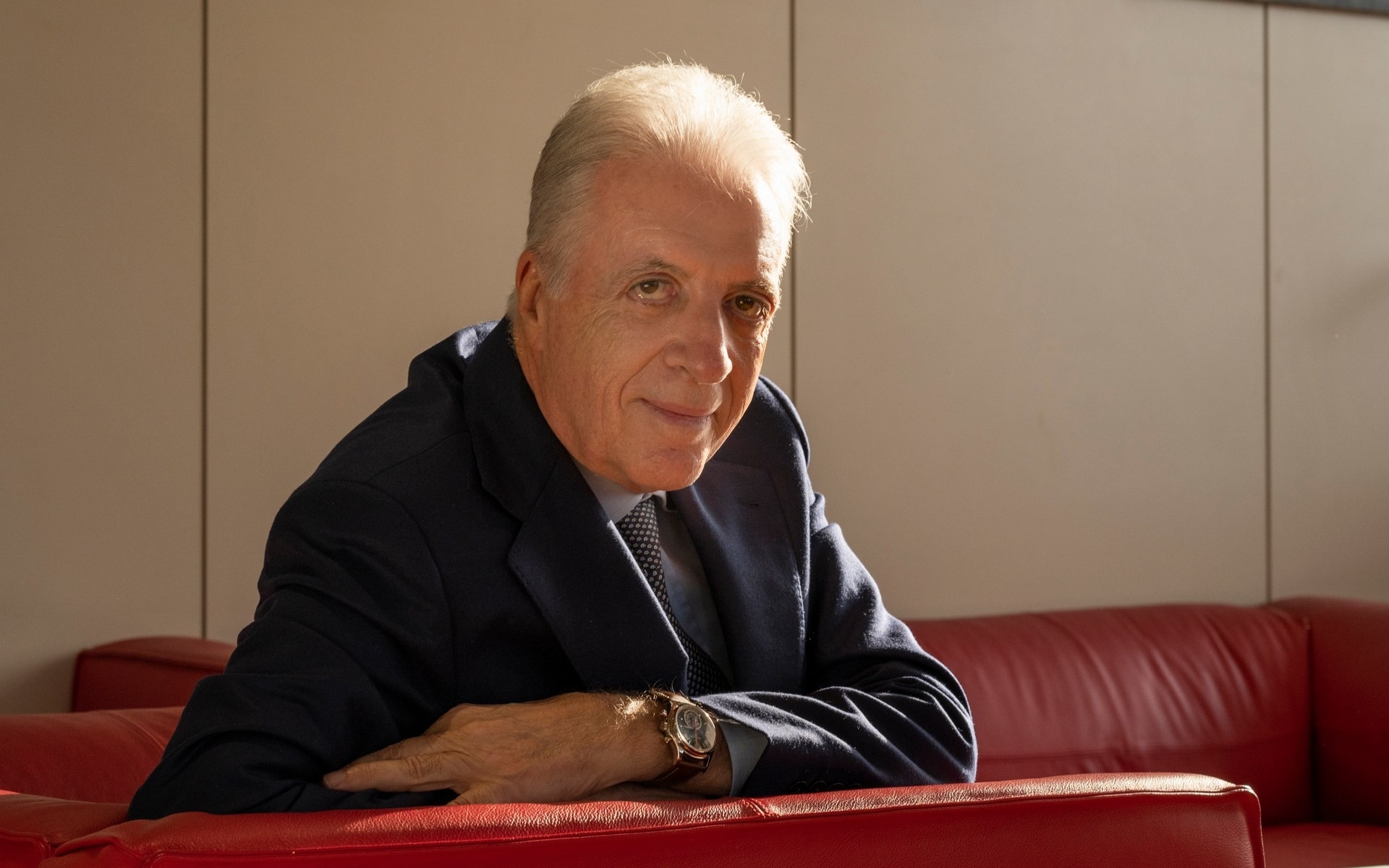 Piero Ferrari, intervista al figlio del Drake - Quattroruote.it