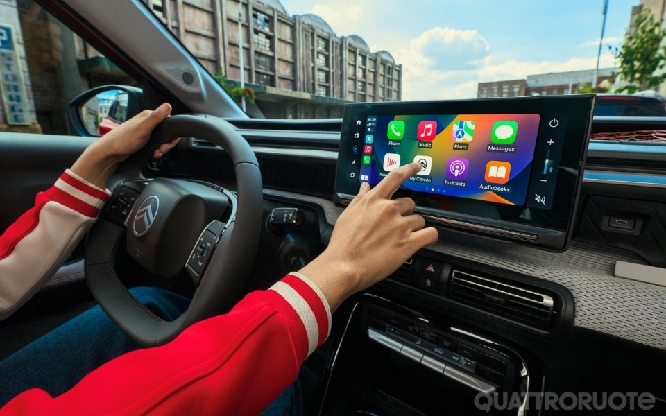 Citroën C3 elettrica, prezzo, velocità massima e autonomia: ecco il ...