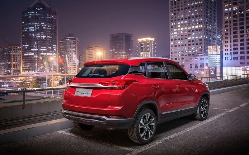 DR Automobiles: siglato un accordo esclusivo con Baic per l'Europa | Quattroruote.it