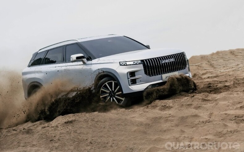 EV Motors e Chery, accordo fatto per la rinascita del marchio Ebro ...