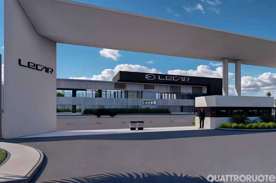 Renault - Geely, la joint venture Horse fornirà motori range extender ...