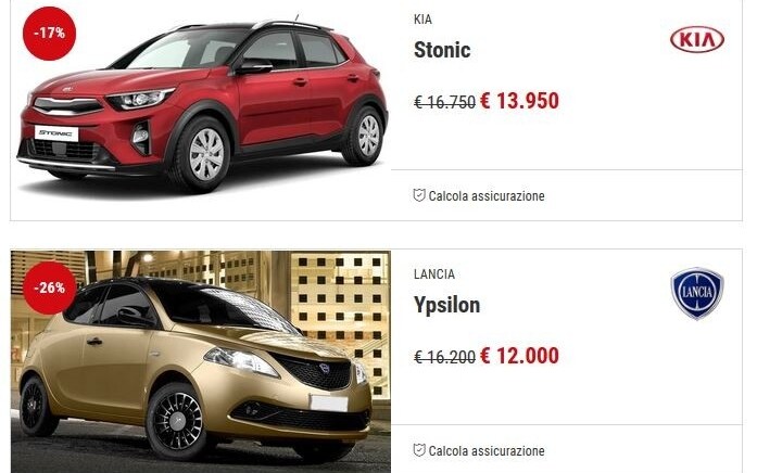 Offerte e promozioni auto, quali scegliere? La guida all’acquisto è su ...
