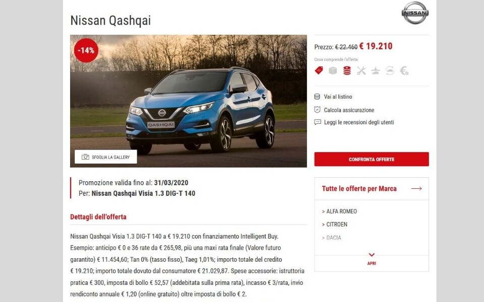 Offerte e promozioni auto, quali scegliere? La guida all’acquisto è su ...