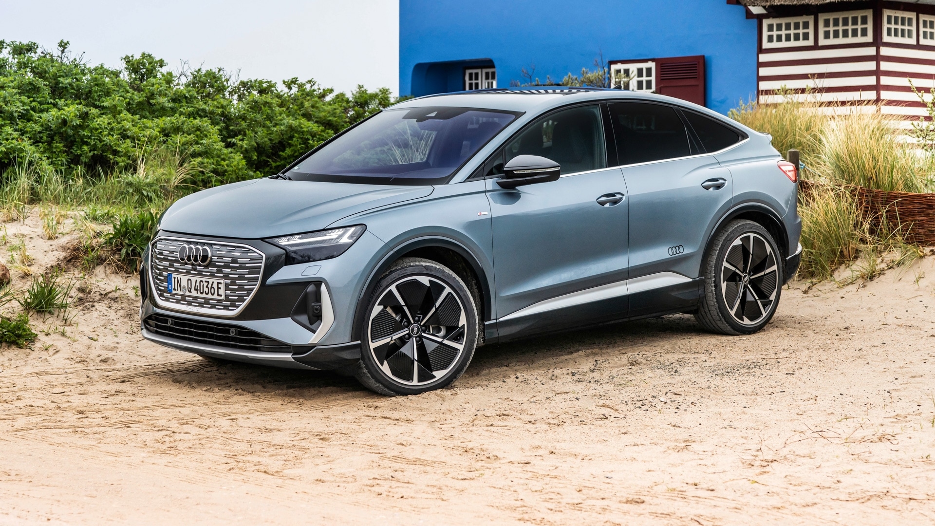 Audi Q4 Sportback E-Tron: la nostra guida all'acquisto | Quattroruote.it