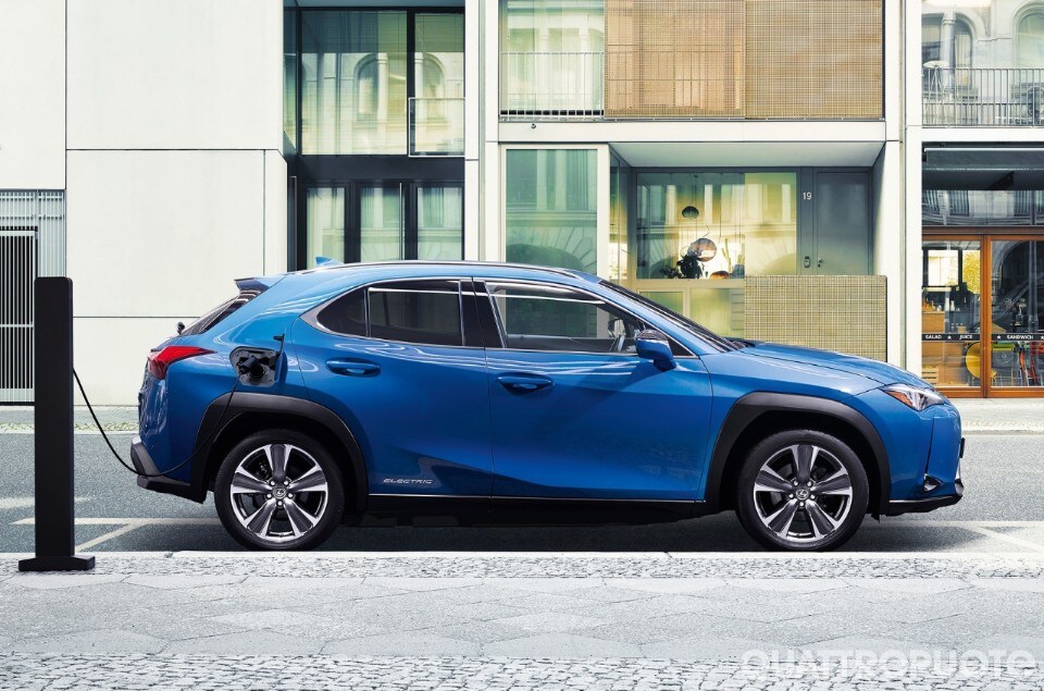 Lexus: le novità che erano previste al Salone di Ginevra | Quattroruote.it