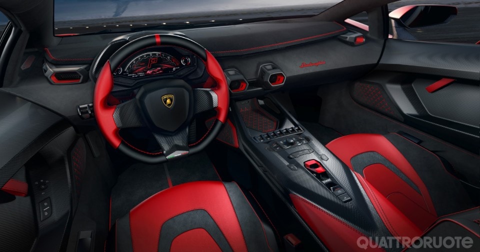 Lamborghini Invencible e Auténtica: due one-off per l'addio al V12 ...