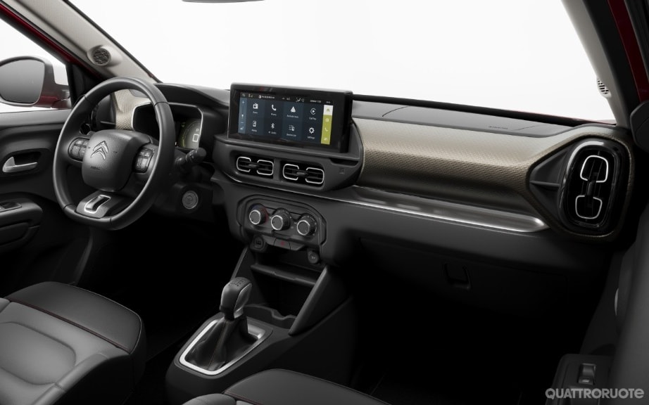 Nuova Citroën C3 Aircross 2024: immagini, dimensioni, interni e uscita | Quattroruote.it